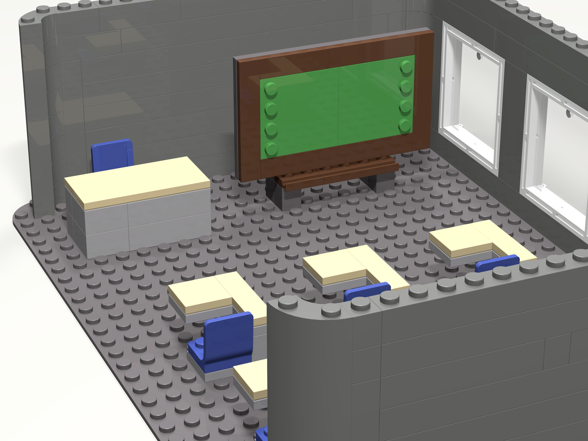 LEGO IDEAS - Classroom