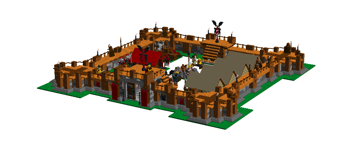 LEGO IDEAS - Lego Tribe: Outpost!