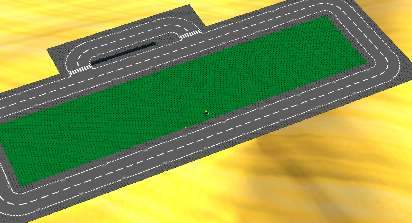 LEGO IDEAS - indy 500 (NEWER PHOTOS DOWN BELOW)