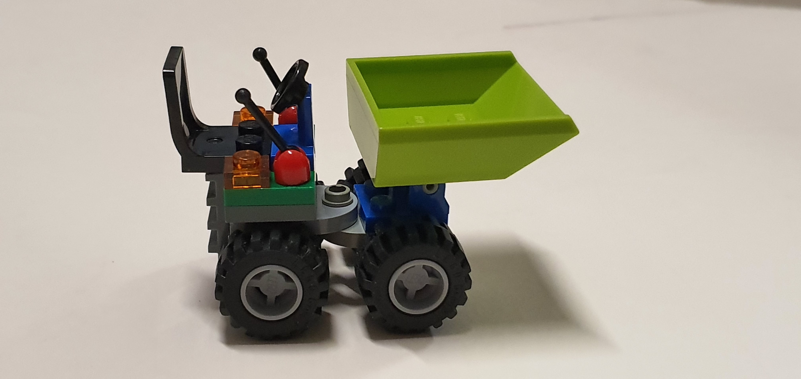 LEGO IDEAS - Dumper