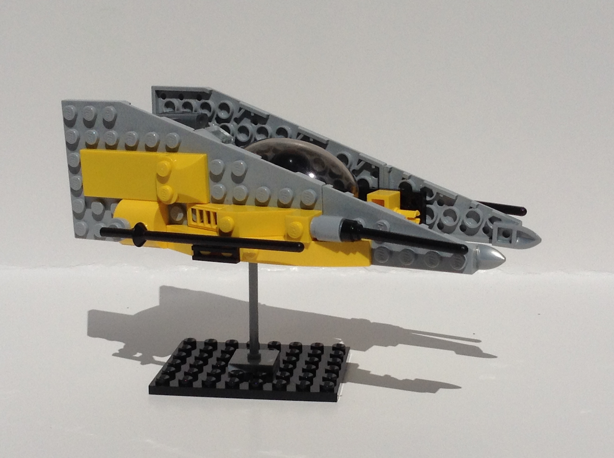 LEGO IDEAS - VP-1 Marauder