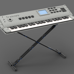 LEGO IDEAS - The Keyboard