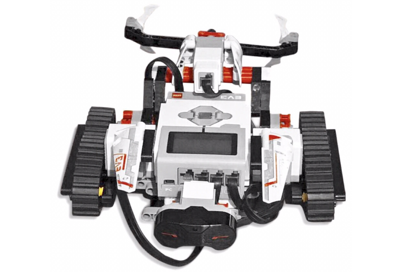 LEGO IDEAS - The Lego Tracker