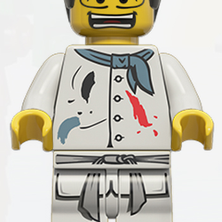 LEGO IDEAS - LEGO Cheese