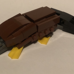 LEGO IDEAS - Platypus