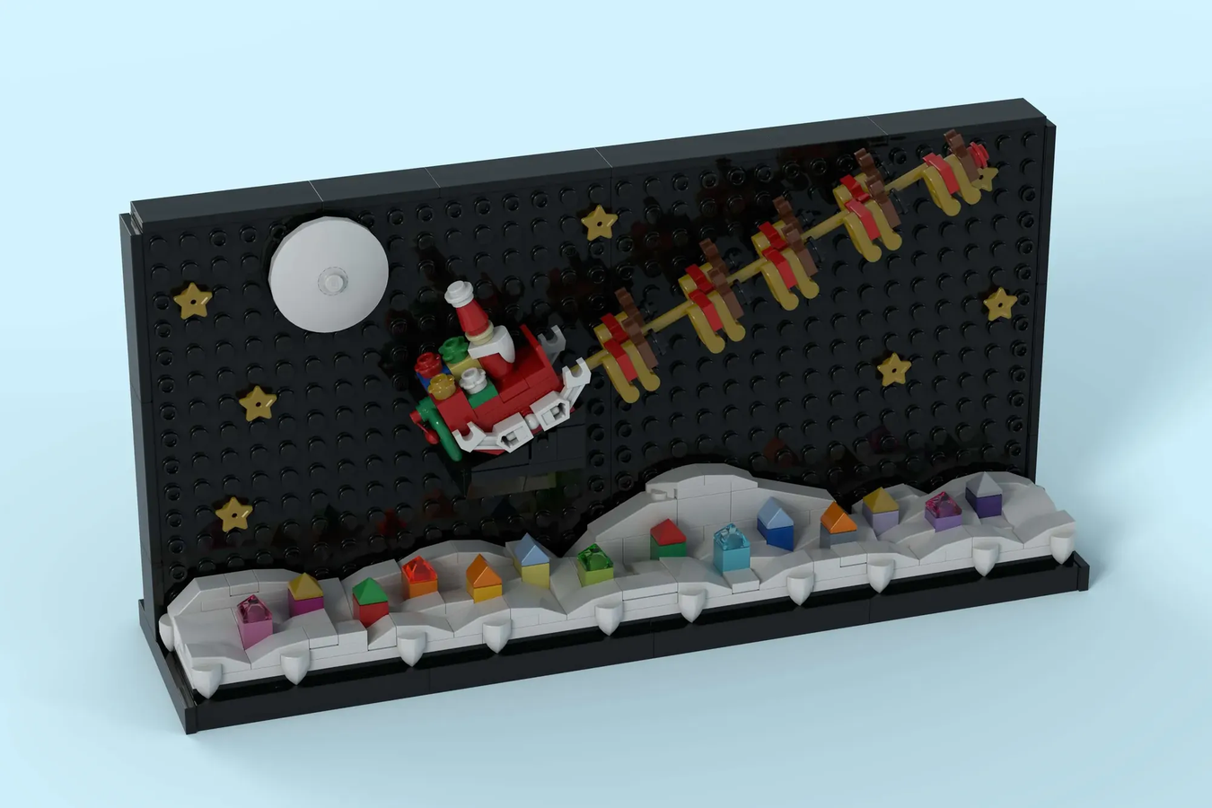 LEGO IDEAS - To All a Good Night!