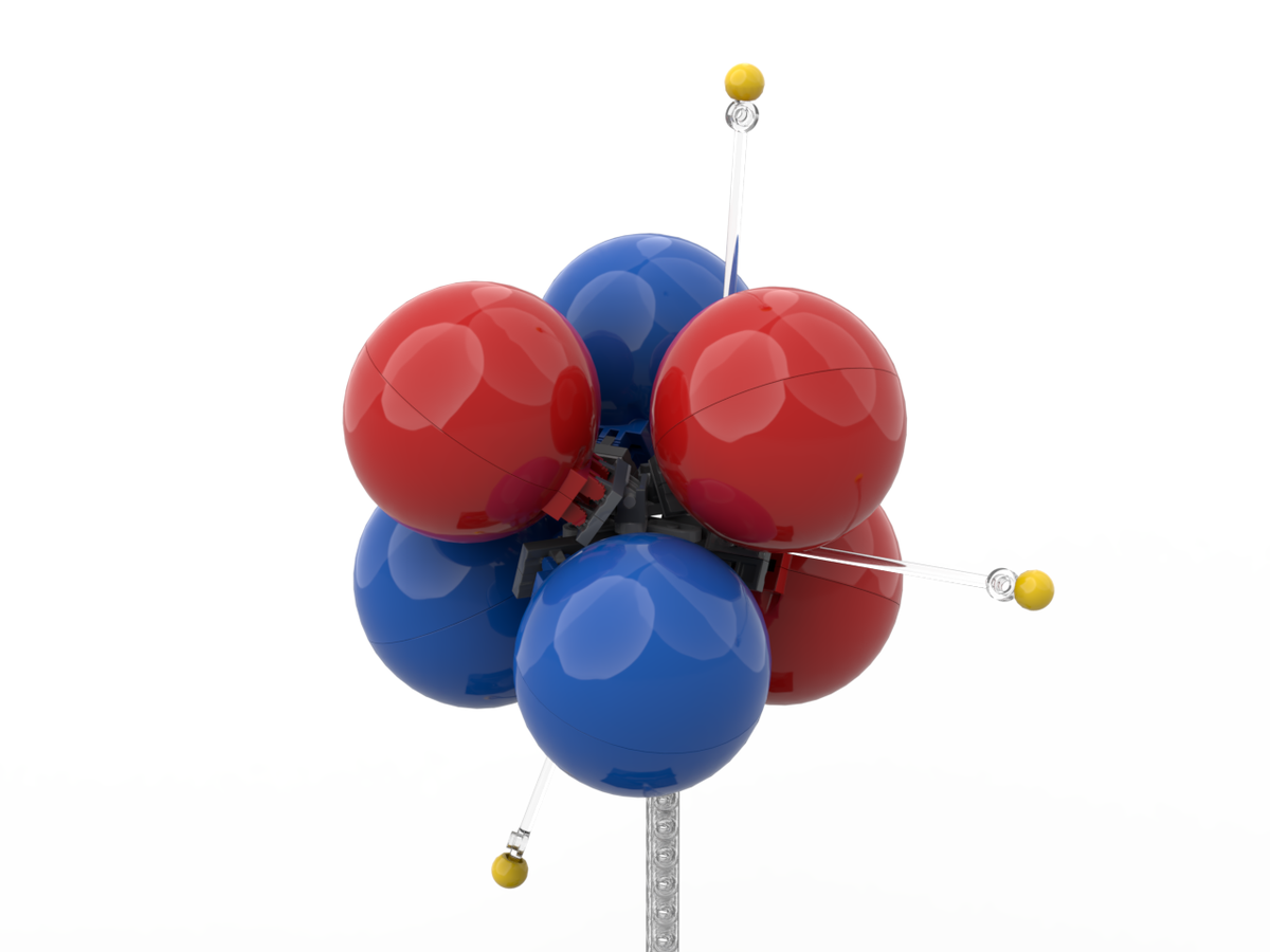 LEGO IDEAS - The Atom