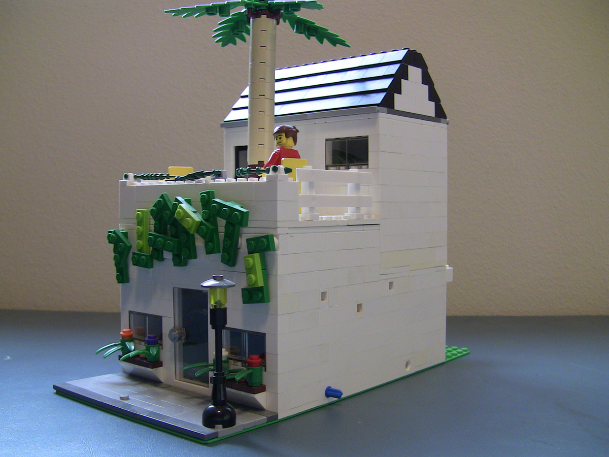 LEGO IDEAS - Plant Shop!