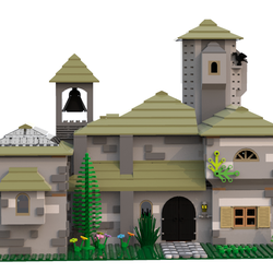 LEGO IDEAS - Unseen University