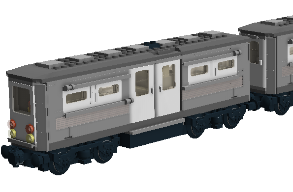LEGO IDEAS - Subway