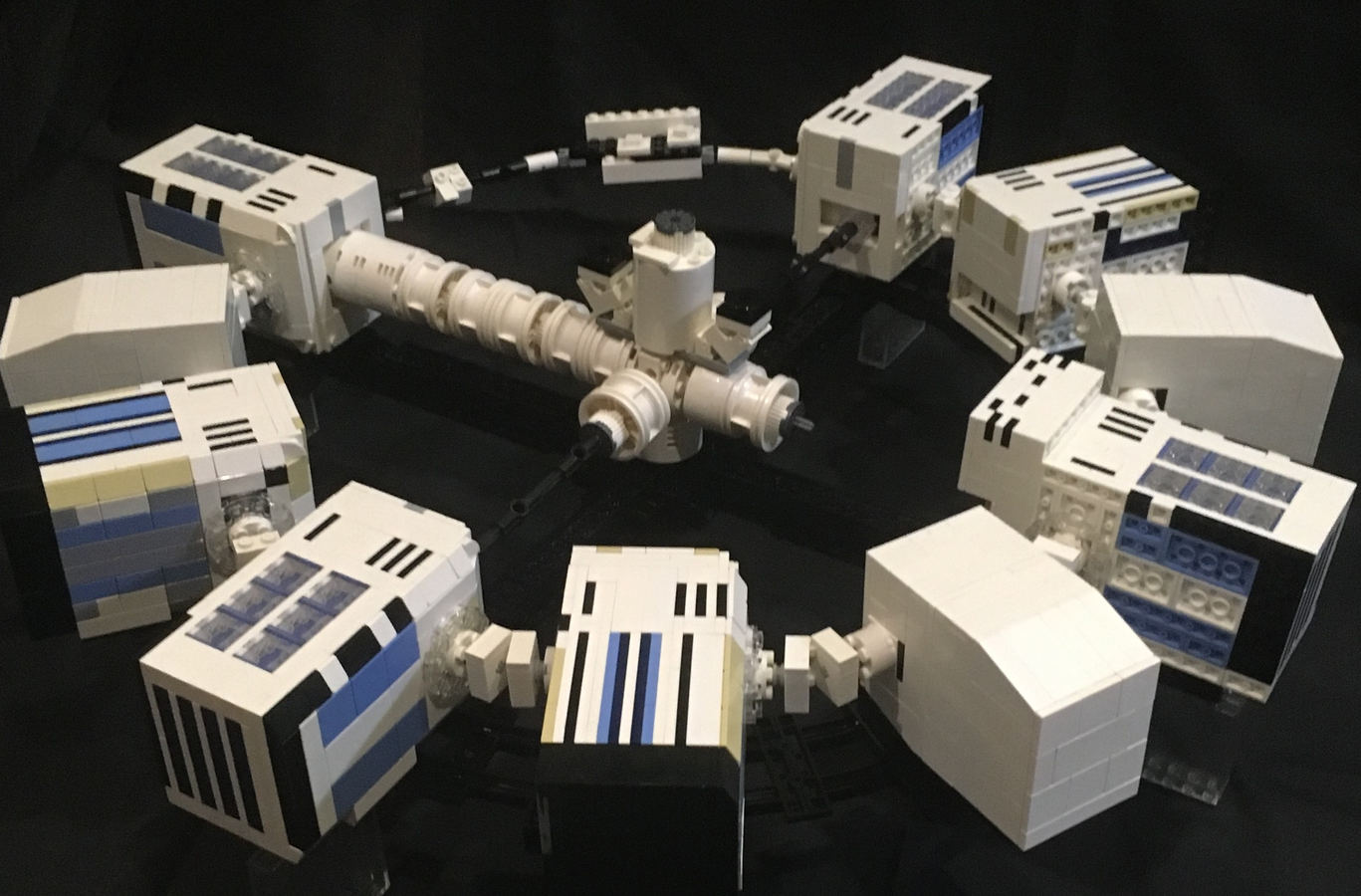 LEGO IDEAS - Endurance, Interstellar