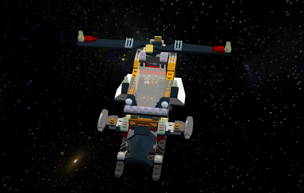 LEGO IDEAS - TimeMachine