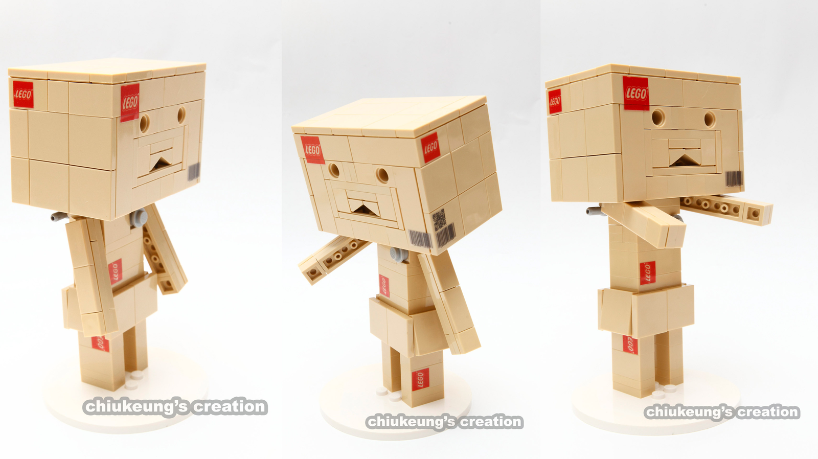 How To Make Danbo