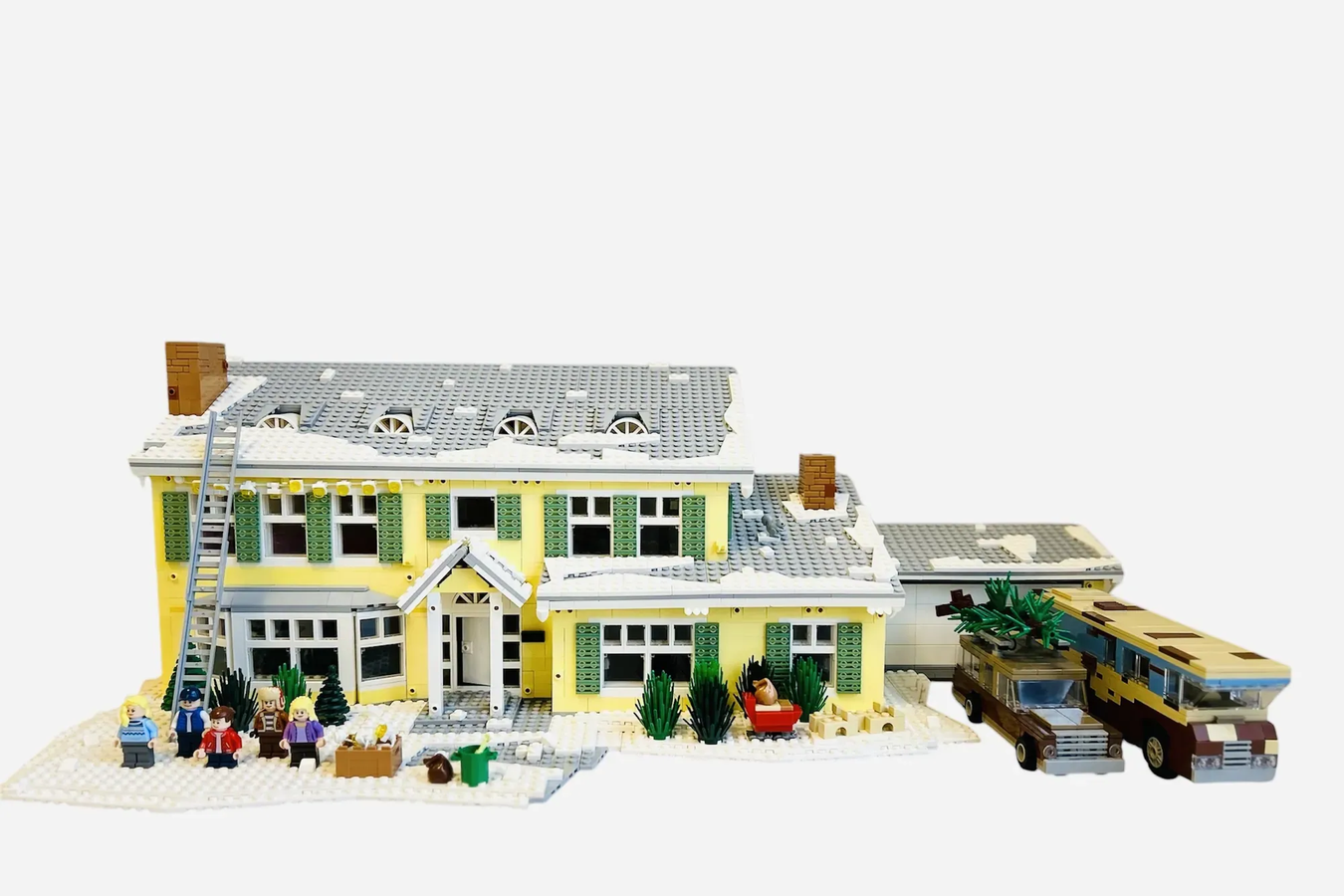 LEGO IDEAS - National Lampoons Christmas Vacation