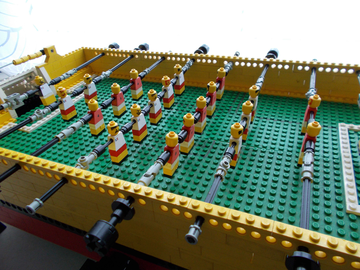 LEGO IDEAS - Babyfoot