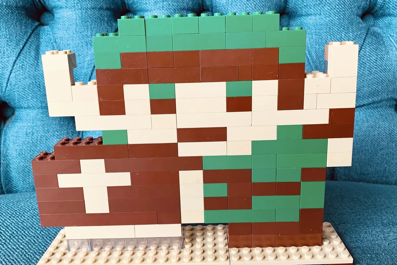 Link Zelda 8 Bit