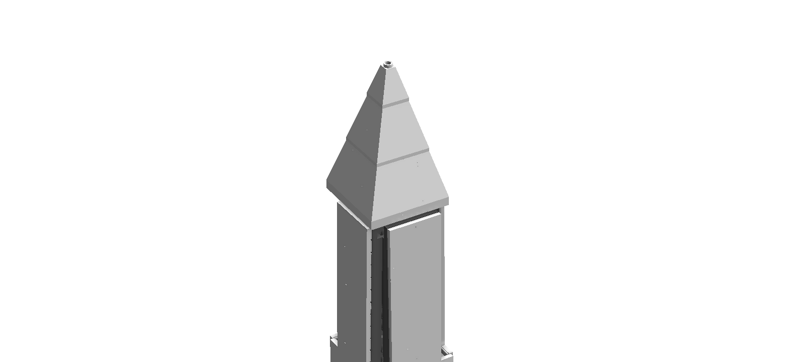 LEGO IDEAS - The Washington Monument