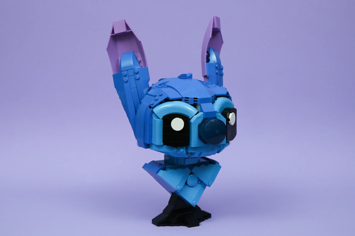 LEGO IDEAS - Stitch Bust
