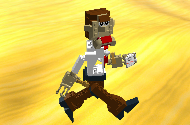 LEGO IDEAS - Lego Salesman