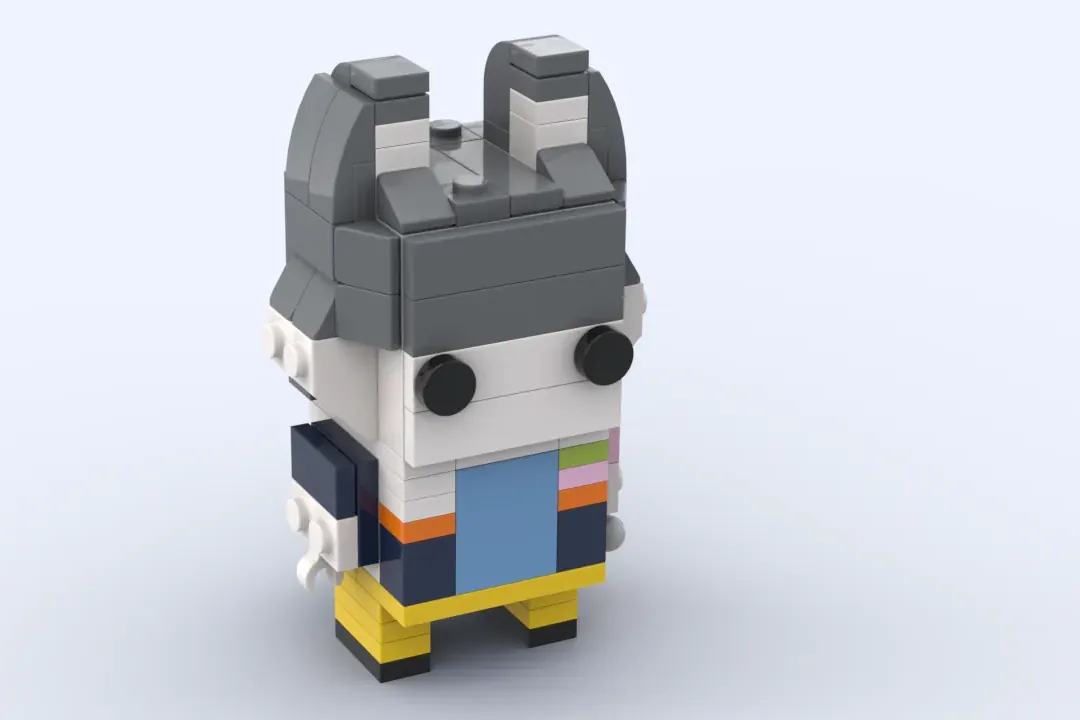LEGO IDEAS - Porsha Crystal BrickHeadz - Sing 2