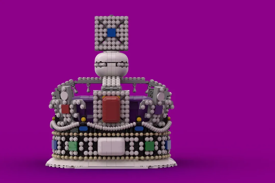 LEGO IDEAS - Imperial State Crown