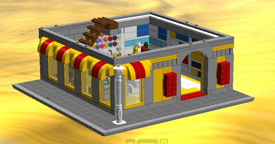 LEGO IDEAS - Lego Store