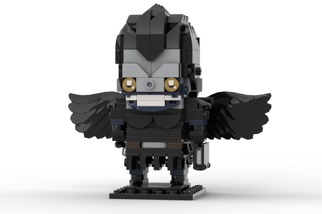 LEGO IDEAS - Ryuk the Shinigami Brickheadz