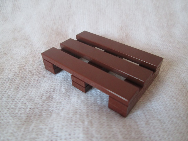 LEGO IDEAS - Pallet truck, pallets and accessories