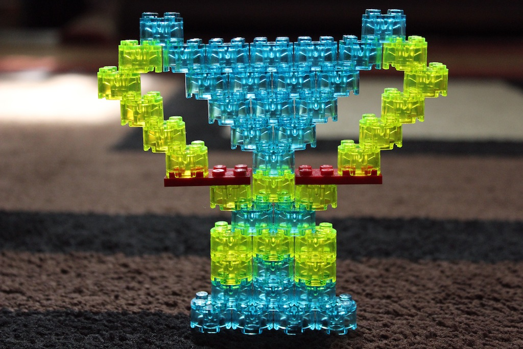 LEGO IDEAS - Lego trophy