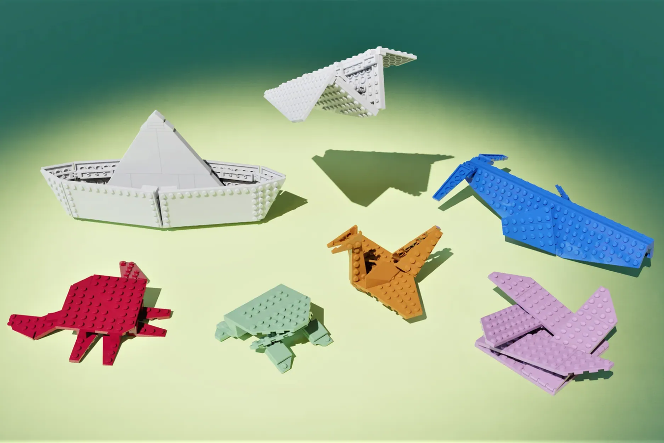 LEGO IDEAS - Origami