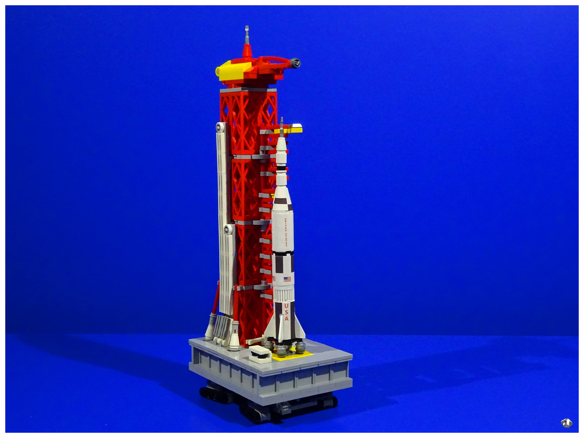 LEGO IDEAS - Destination Moon!