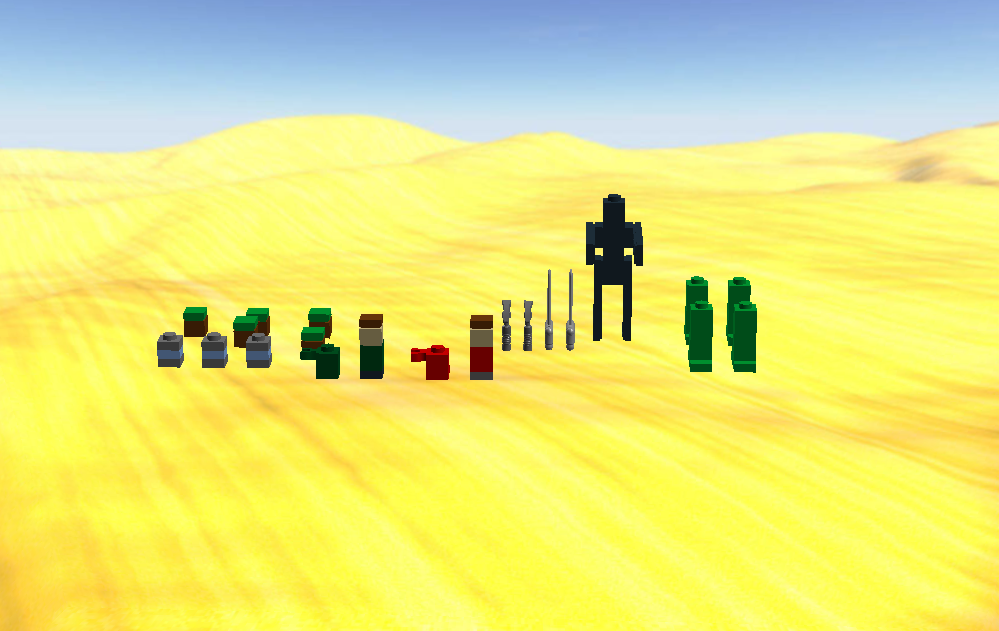 LEGO IDEAS - Minecraft Extra Mobs