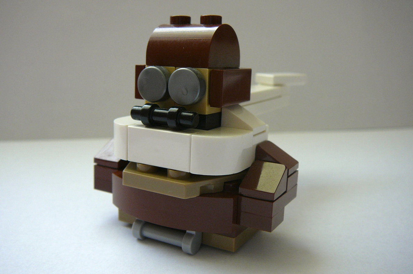 LEGO IDEAS - Pilot for Sopwith Camel
