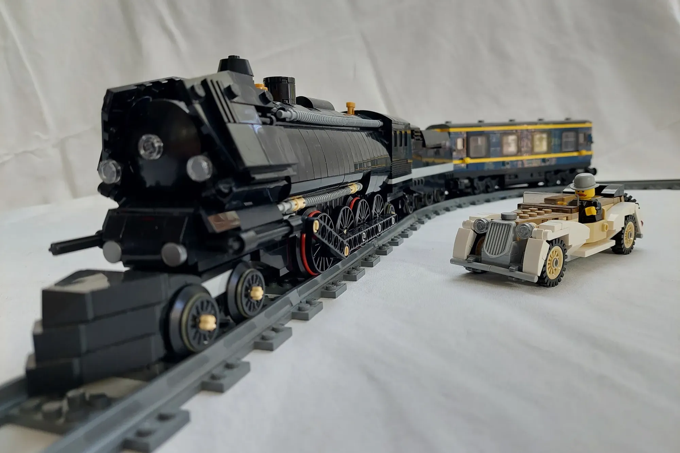 LEGO IDEAS - The Orient Express