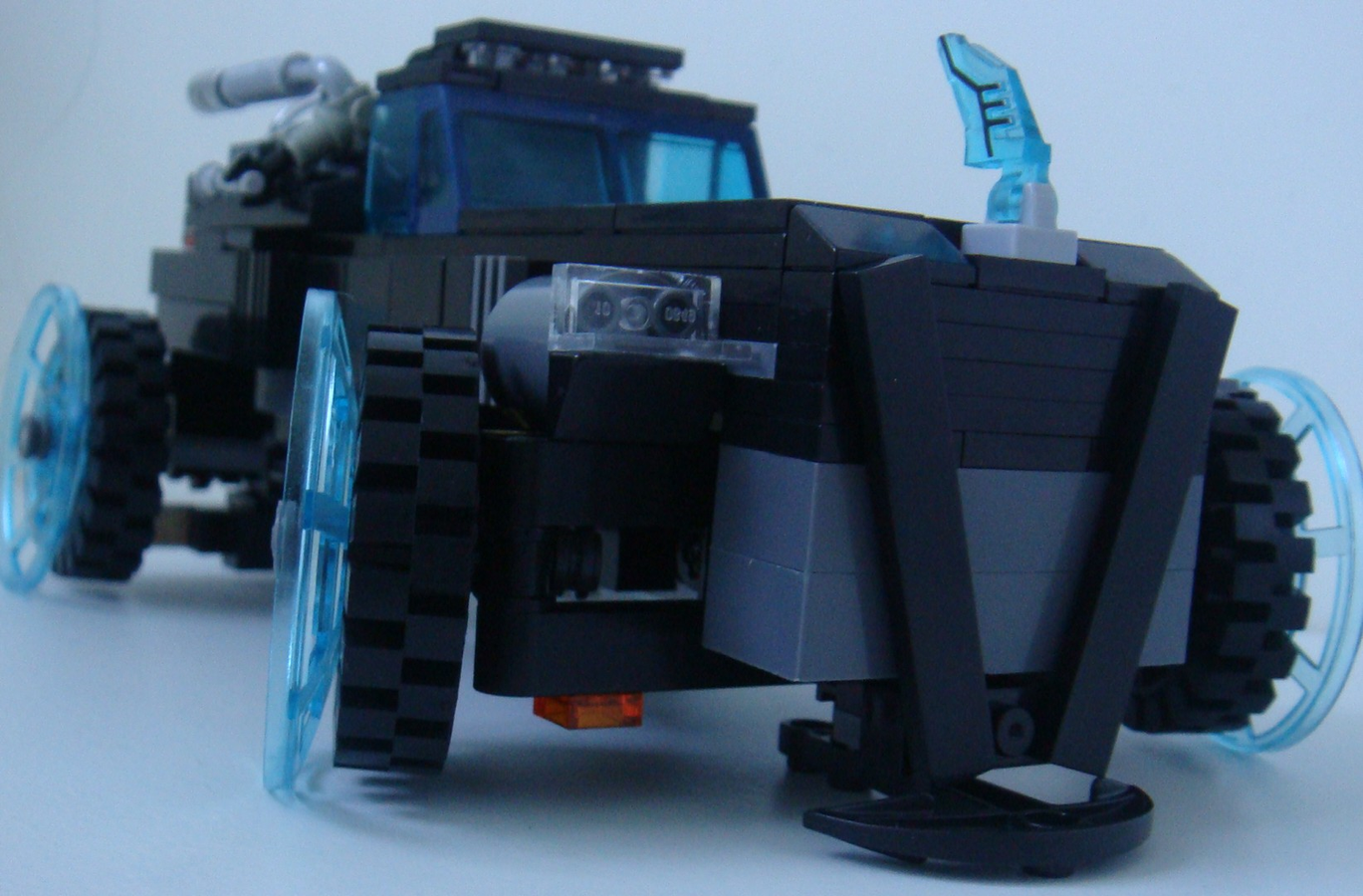 LEGO IDEAS - The Fuse 2.0