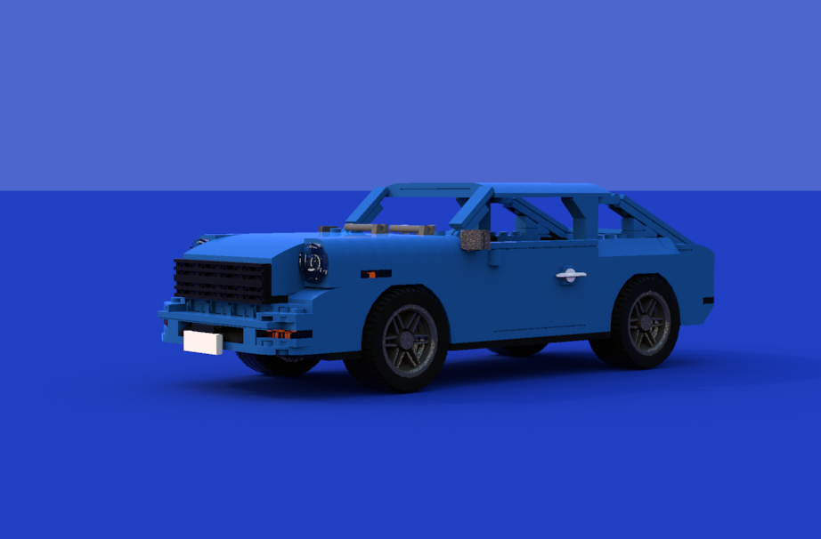 LEGO IDEAS - Nissan/Datsun 280Z