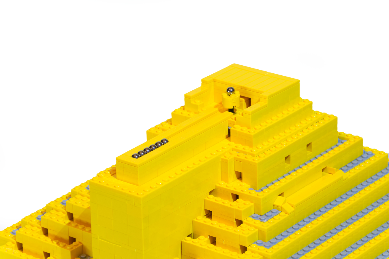 Ziggurat Lego Project