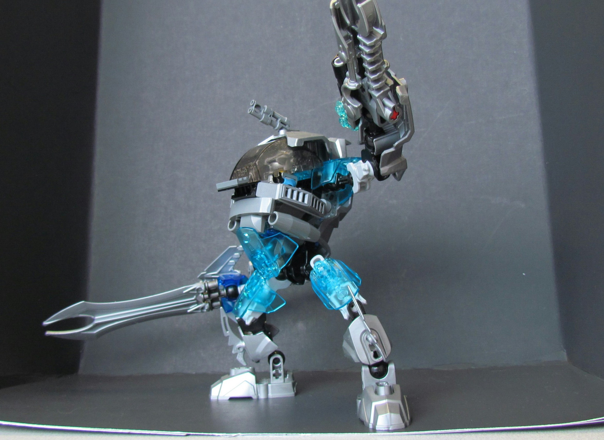 LEGO IDEAS - Valiant