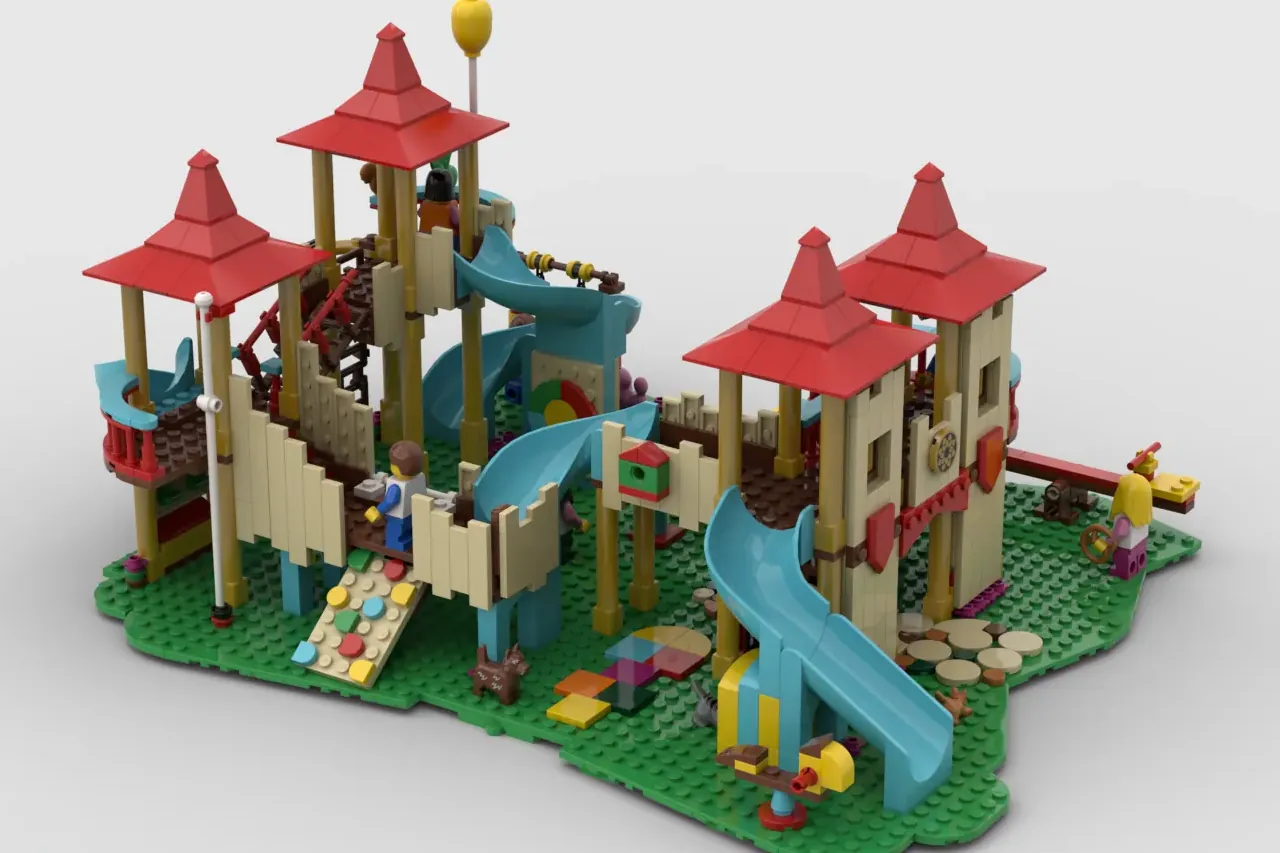 LEGO IDEAS - Magic Castle