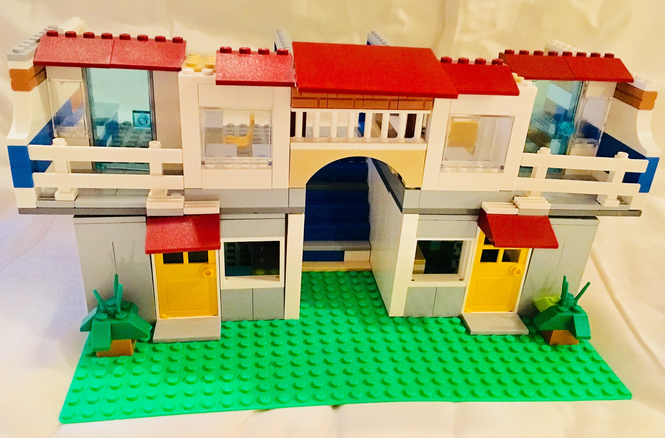 LEGO IDEAS - Aparment Complex