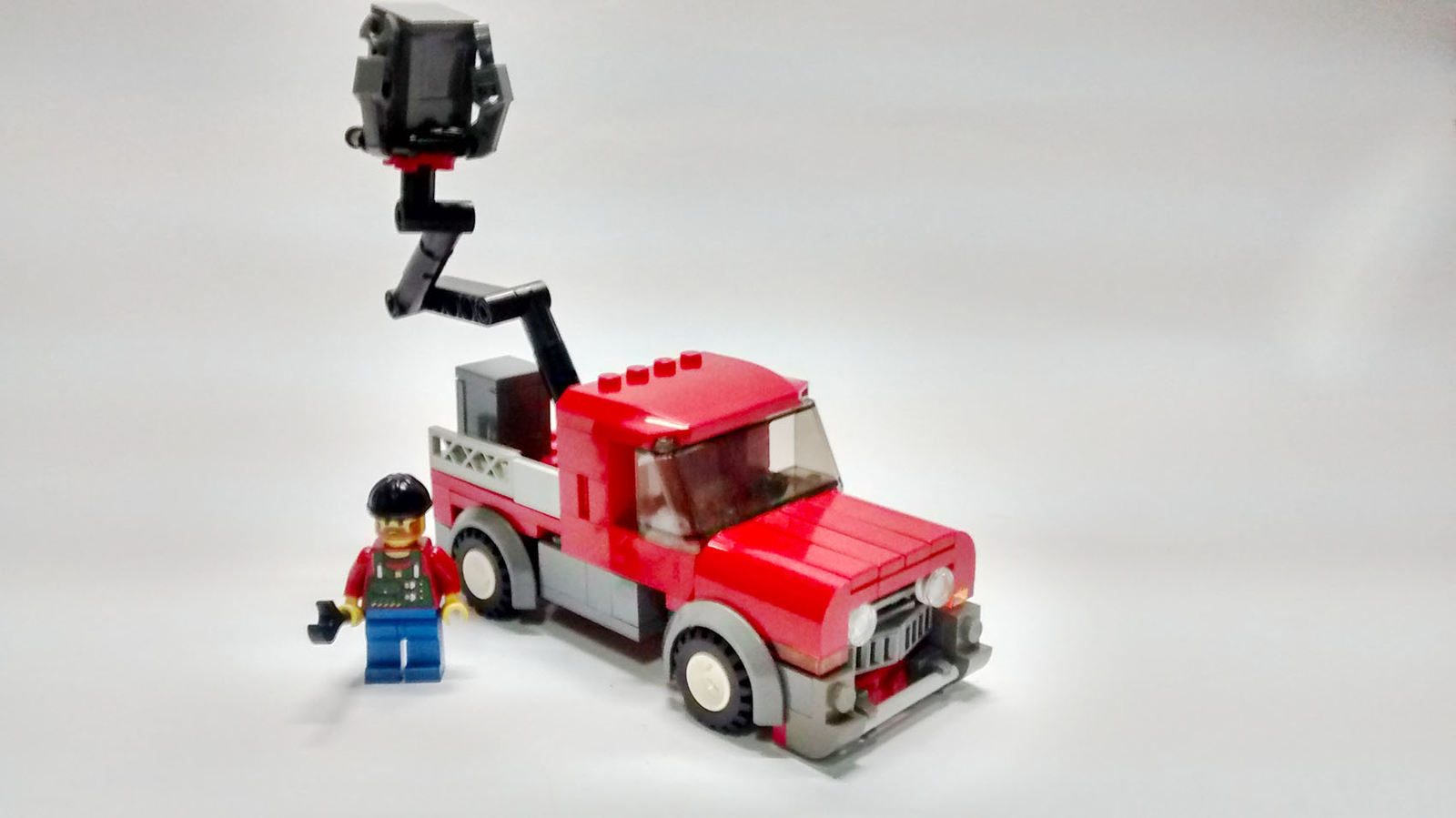 LEGO IDEAS - Pick-Up Truck