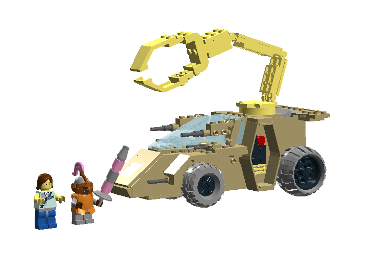LEGO IDEAS - Jayce Oon and Forcair