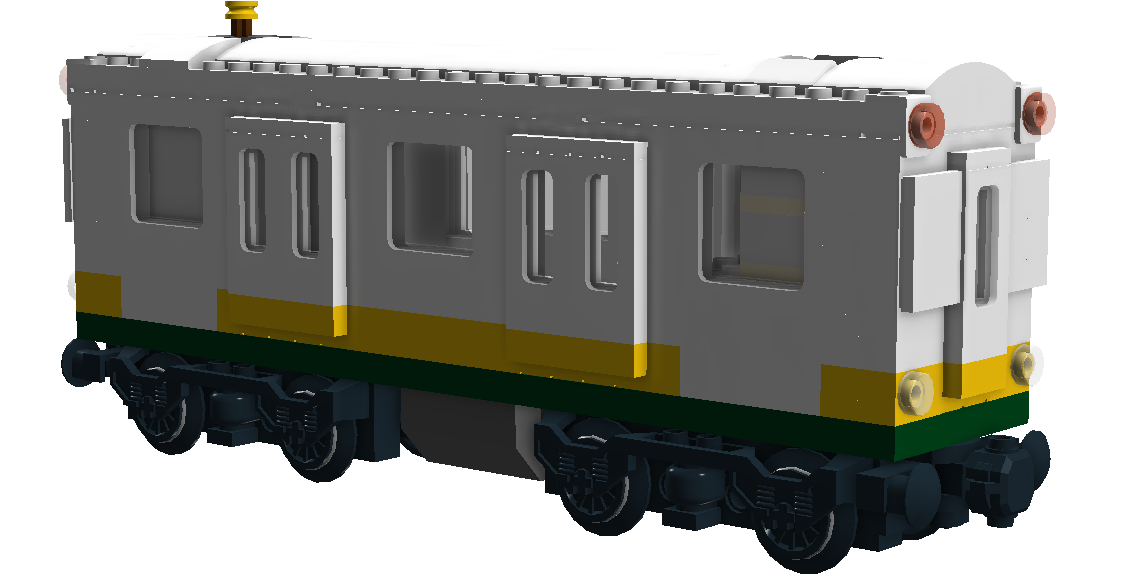 LEGO IDEAS - Detroit People Mover