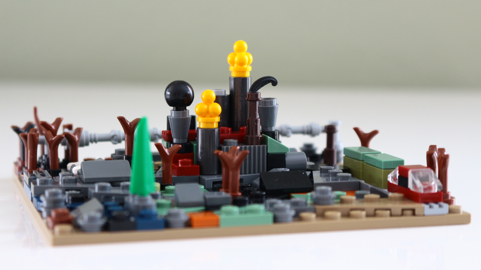 LEGO IDEAS - Our Future World