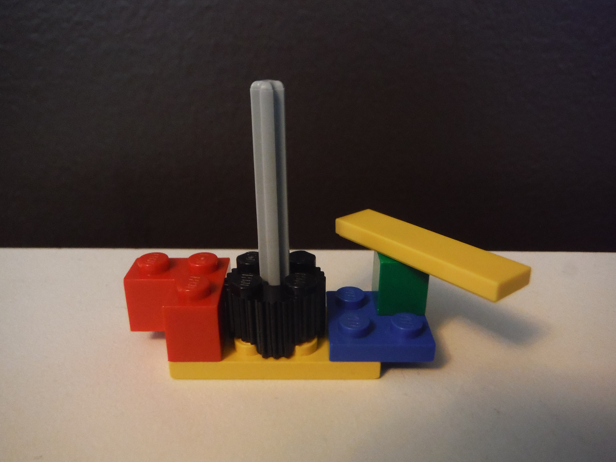 LEGO IDEAS - Attack of the Brick Separator!