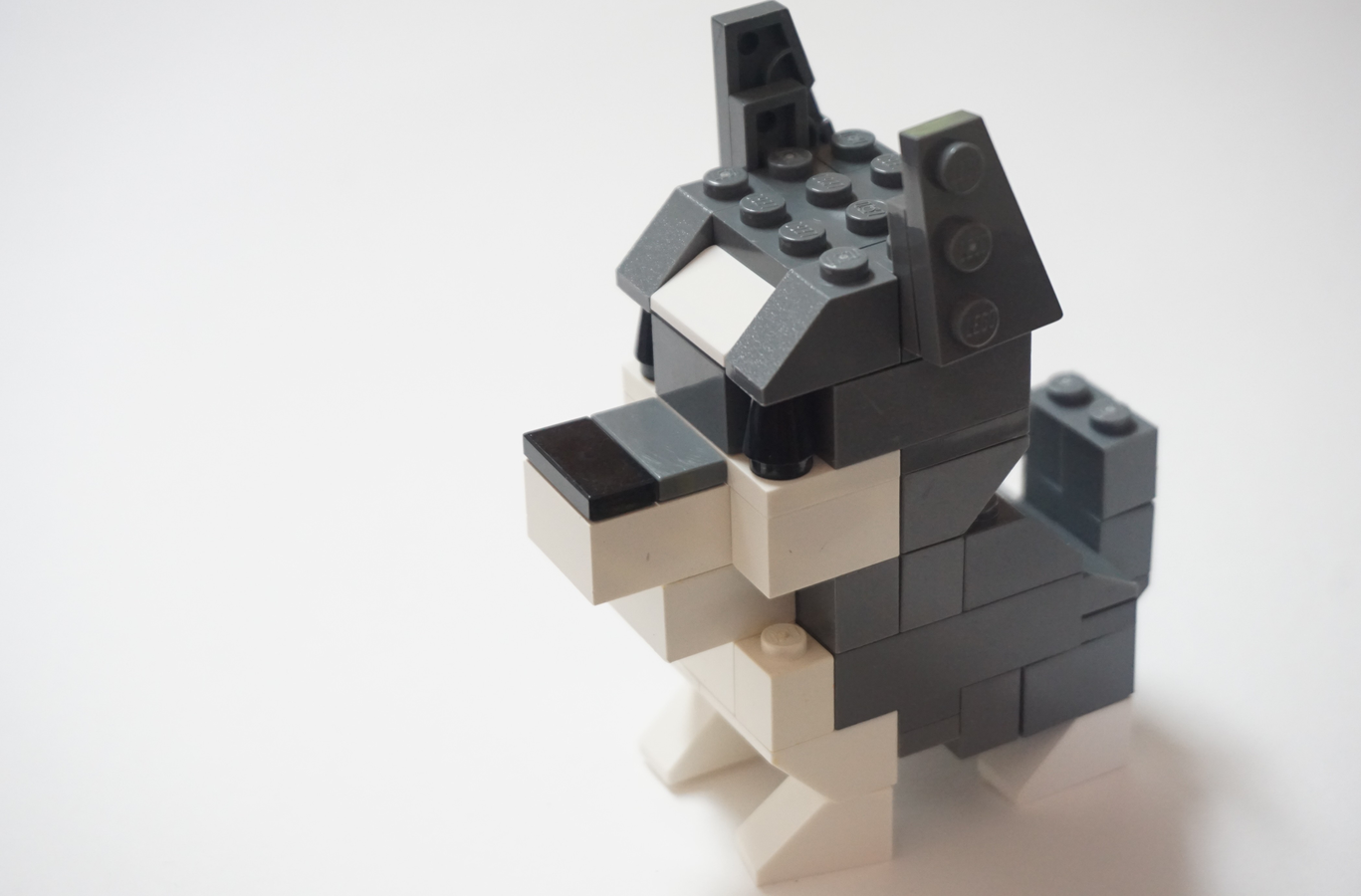 LEGO IDEAS - Husky