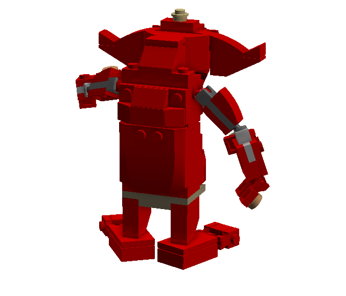 LEGO IDEAS - Bokoblin