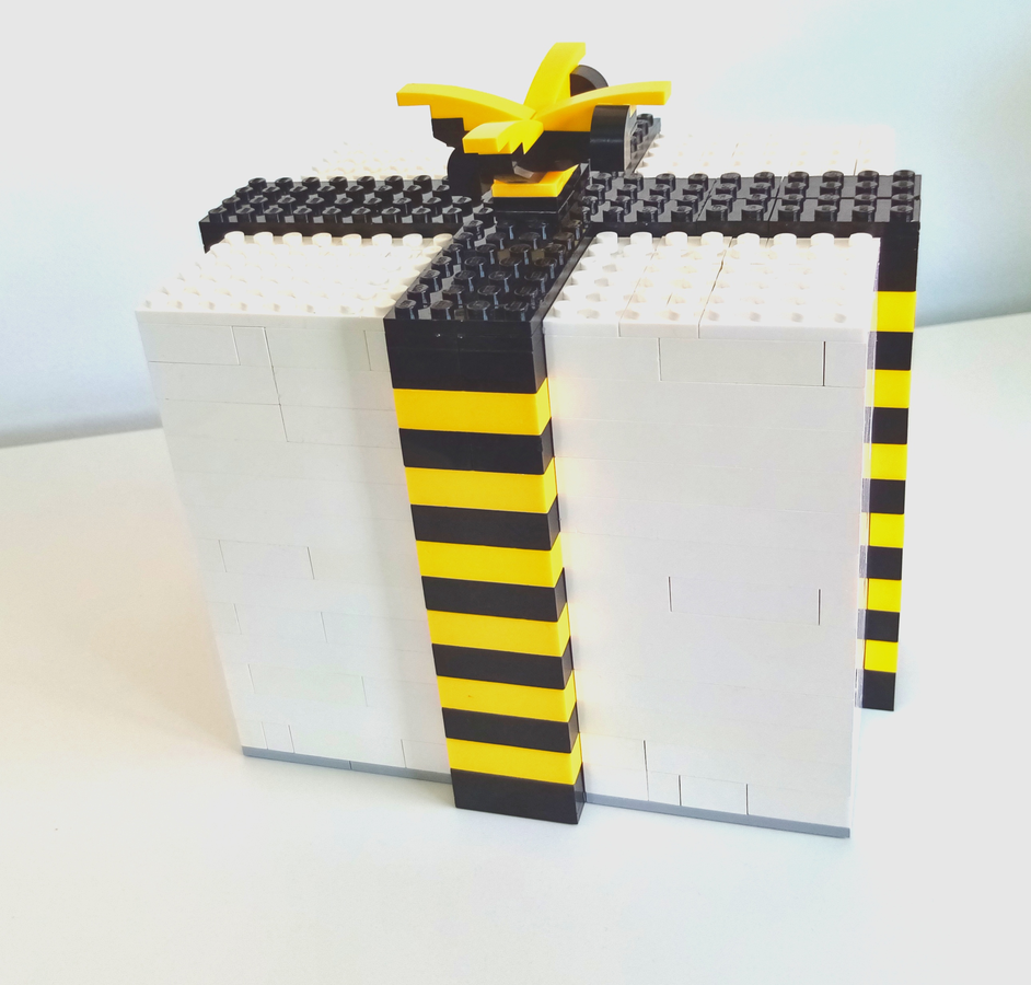 LEGO IDEAS - The "Elements" Of Surprise