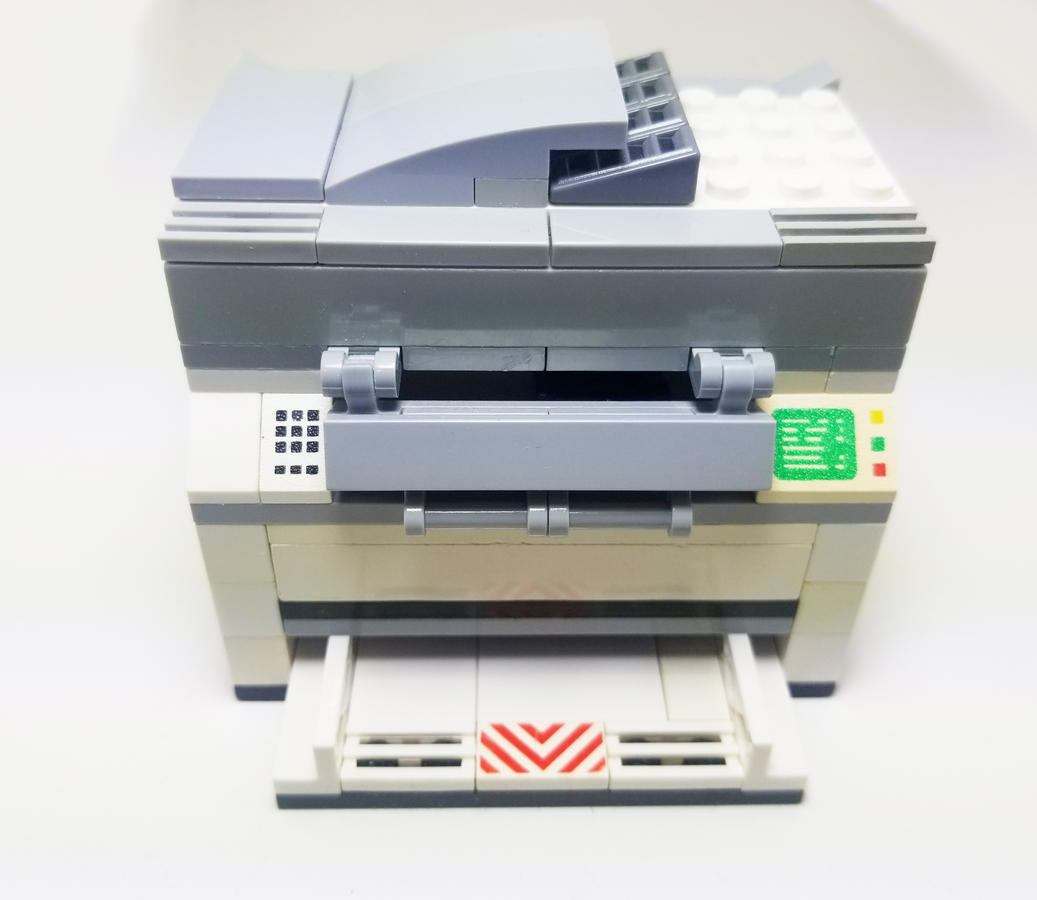 LEGO IDEAS - 3-In-1 Office Printer
