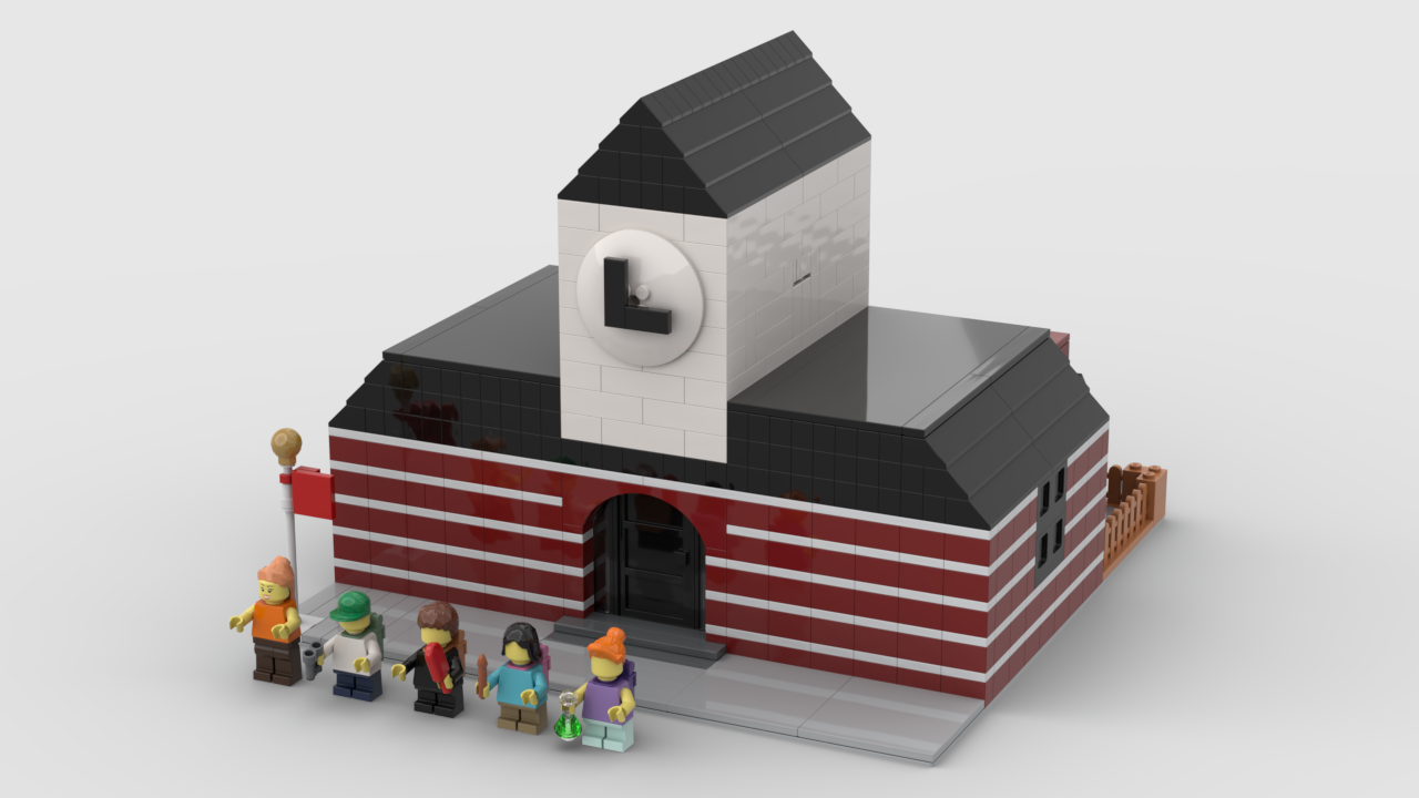 LEGO IDEAS - Elementary School